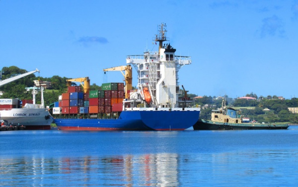 Geared container vessel TBN0732 | Container Carriers for Sale ...