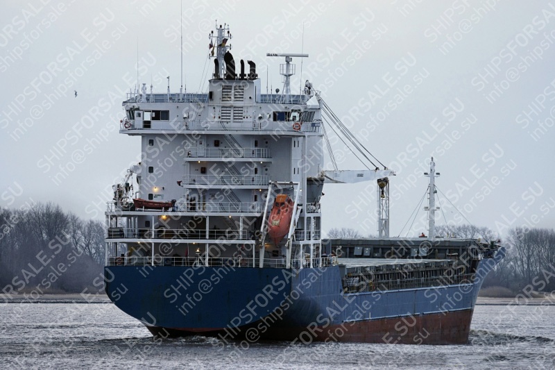 Geared dry cargo vessel TBN0697 | Dry-Cargo Vessels for Sale | ShipsForSale