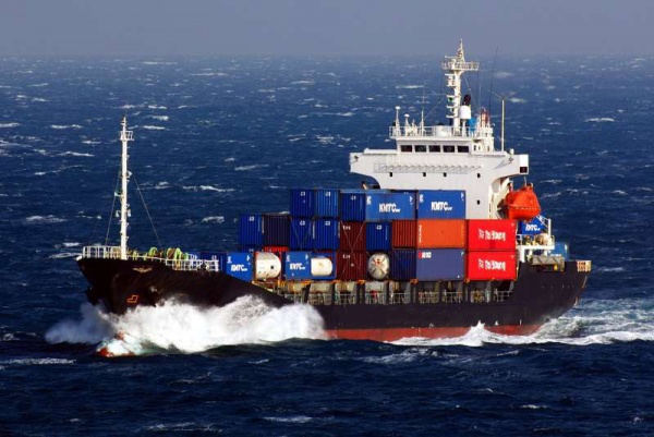 Gearless container carrier TBN0623 | Container Carriers for Sale ...