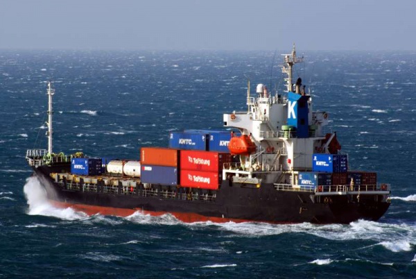 Gearless container carrier TBN0623 | Container Carriers for Sale ...