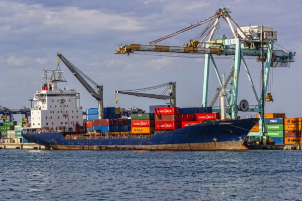 Geared container vessel TBN0612 | Container Carriers for Sale ...